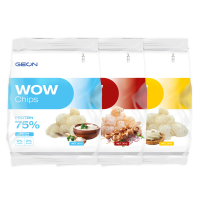 Набор протеиновых чипсов GEON™ WOW CHIPS Классический 3 шт купить ...
