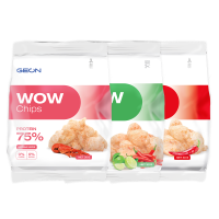 Набор протеиновых чипсов GEON™ WOW CHIPS Экстремальный 3 шт купить ...